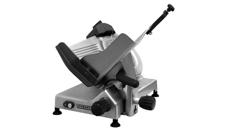Hobart Edge Medium-Duty Slicer – One Stop Wholesaler
