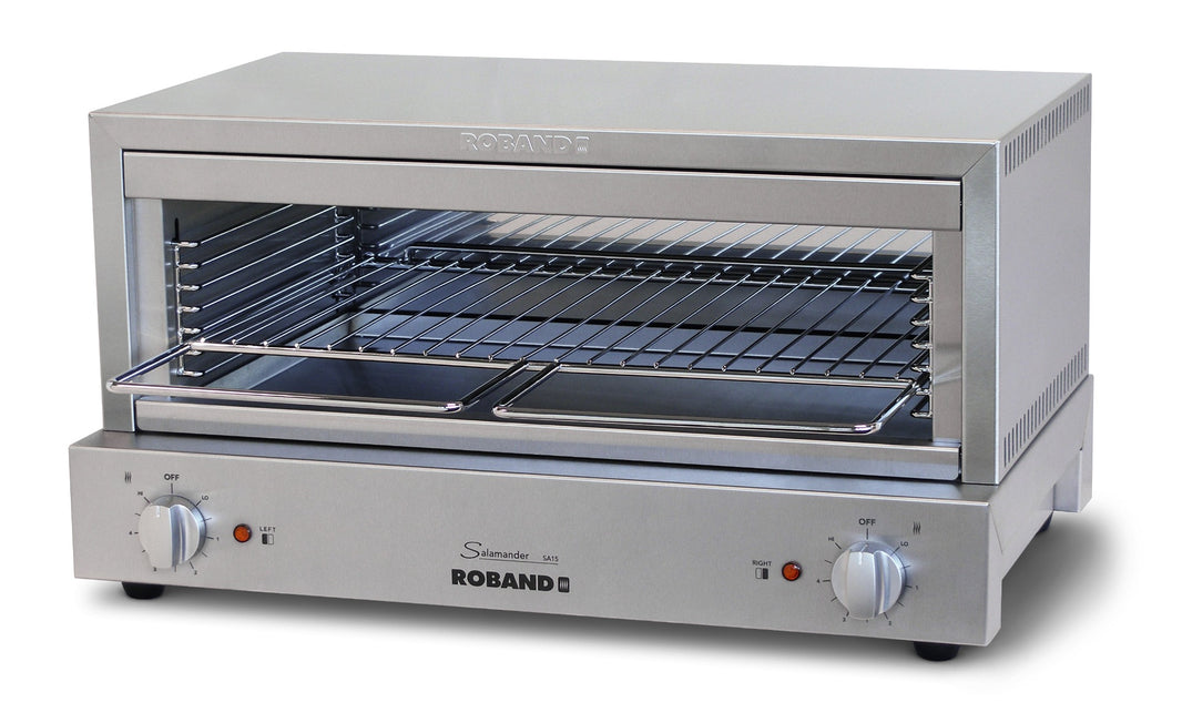 Commercial Kitchen Salamanders | Industrial Salamanders – One Stop ...