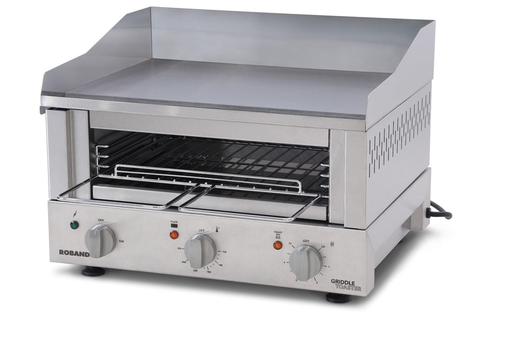 Roband GT500 Griddle Toaster - High Production – One Stop Wholesaler